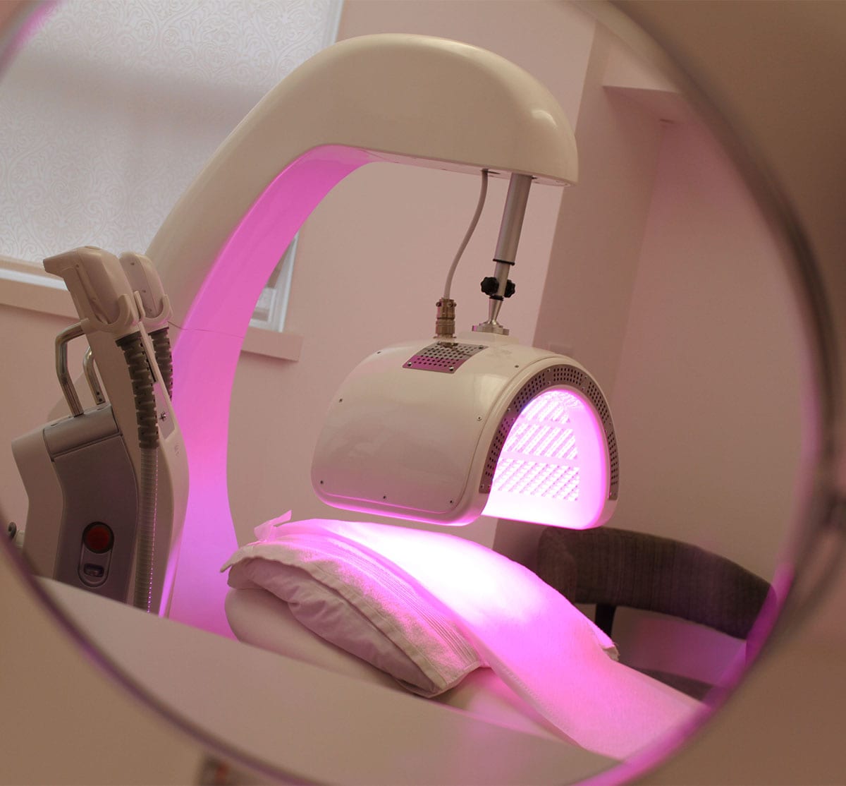 Skin Therapy | Dermalux LED Phototherapy FAQs | PPP Laser Clinics